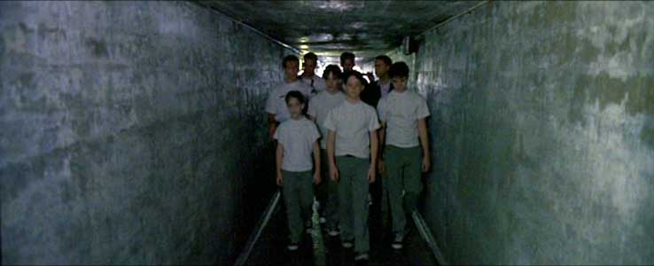 GENESIS II: HOMOPOLAR, GOD DAMN IT! HOMOPOLAR!: Sleepers (film ...