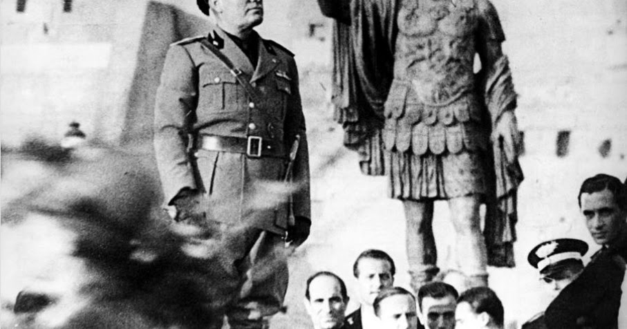 1943. Soviets Celebrate the Fall of Italy