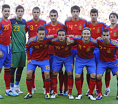 Spanish Football | Soccer | Sports Blog