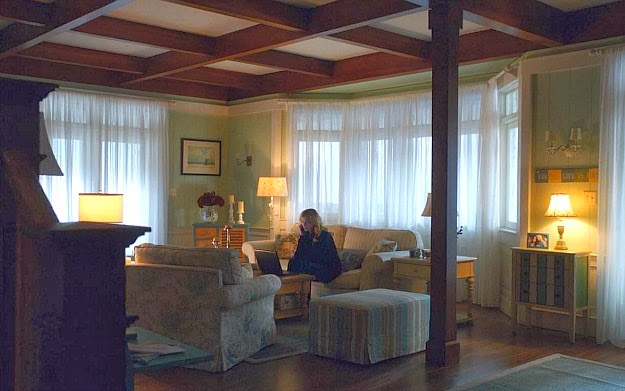 Depósito Santa Mariah: Casa Da Emily Do Seriado Revenge