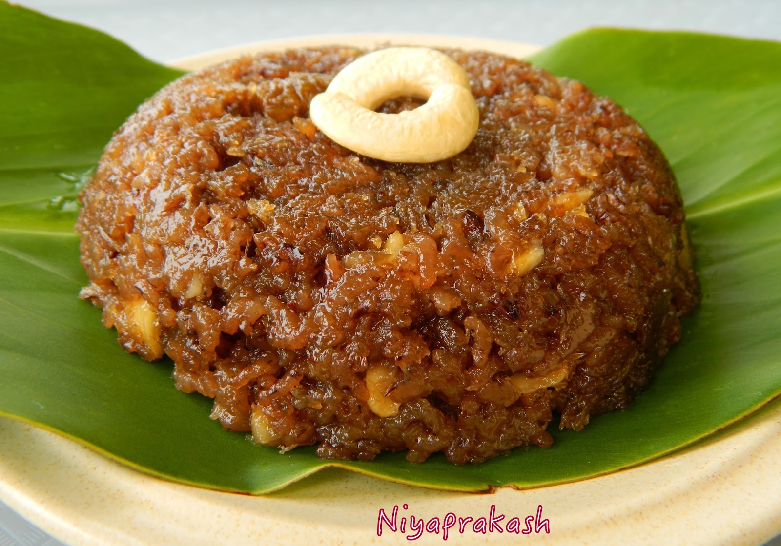 Niya's World: Sarkkara Payasam / Godu Paysu / Kut Paysu
