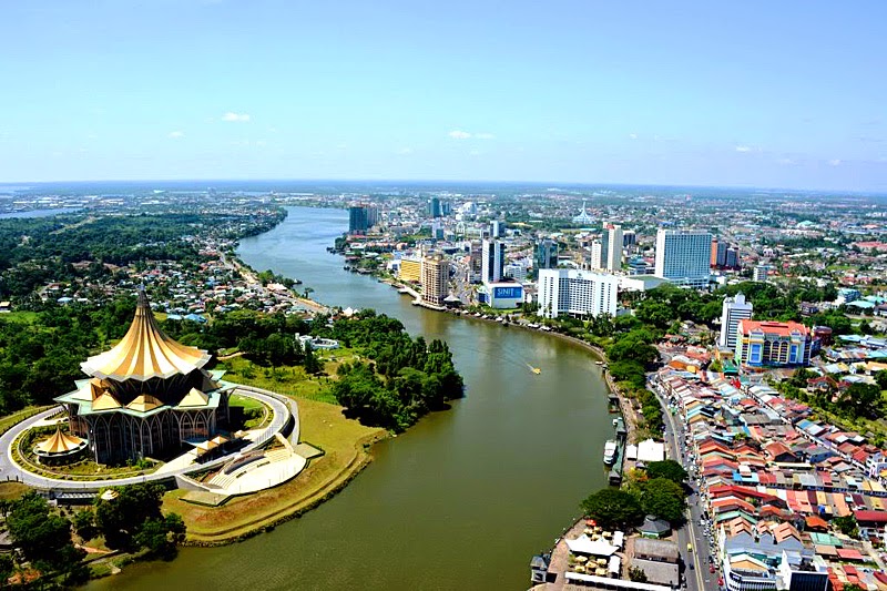 Kuching oh Kuching |MyRokan