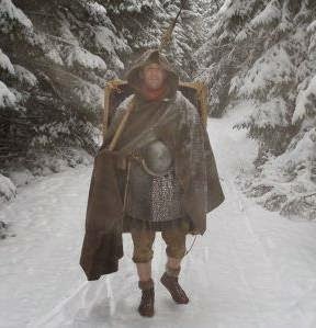 APASIONADOS DEL IMPERIO ROMANO: EL SAGUM