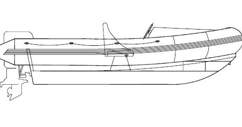BOAT DESIGN AND MARINE CONSULTANCY: RIGID INFLATABLE BOAT (RIB / RHIB ...
