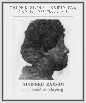 Unknown Gender History: Earliest Known Cesarean Kidnapping: Winifred ...