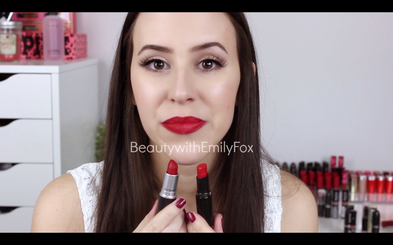 Mac Ruby Woo Dupe Wet N Wild