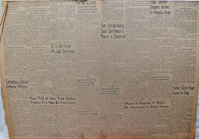 Vintage Johnstown: February 6, 1945: 'Manila Liberated-On to Tokio ...