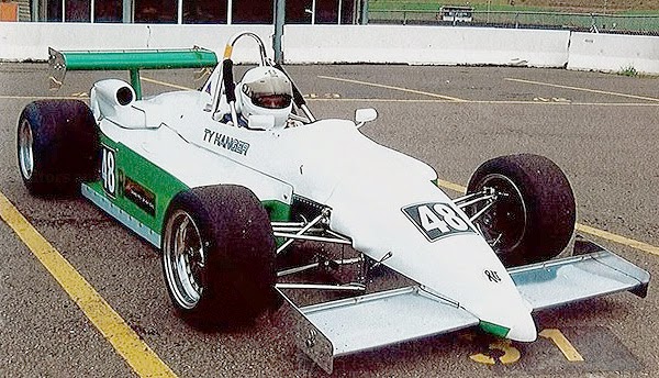 Racing Classifieds: RALT RT4 1986 - Formula Atlantic / Formula Tasman