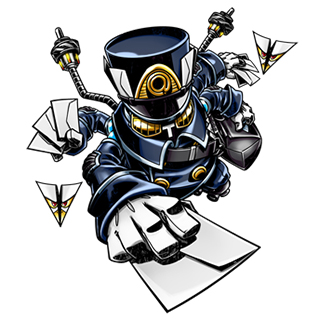 Tudo sobre Digimon!: Appdex