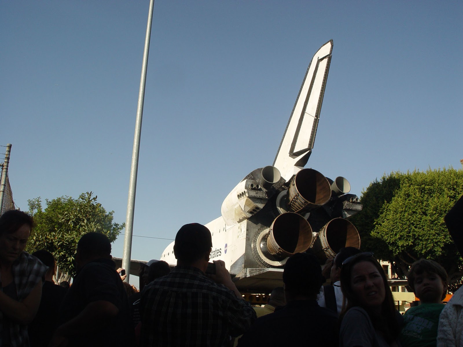 Chad Glass: Endeavoured to Join the Parade