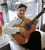 Tangos al bardo: Hugo Rivas