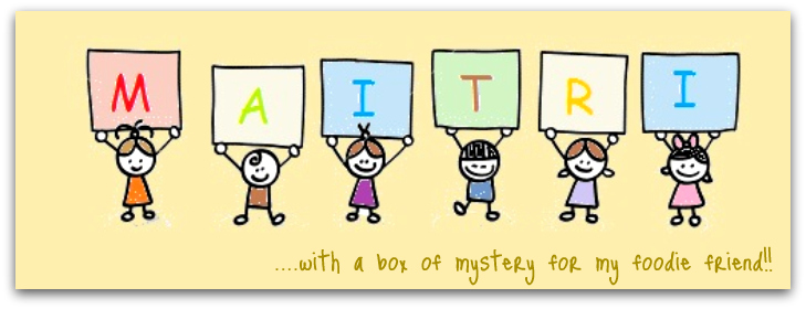 Rasoi: "MAITRI - Season 2" coming soon.......