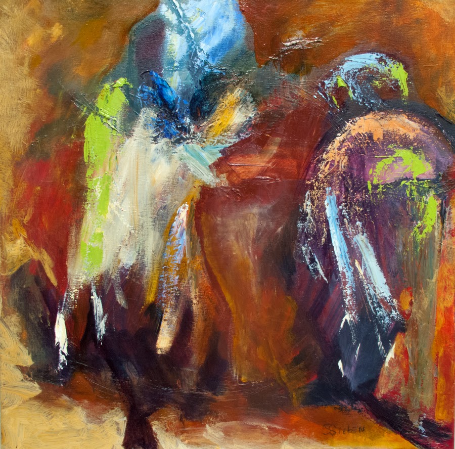 Contemporary Artists of Arizona: Abstract Conceptual Painting - Come ...