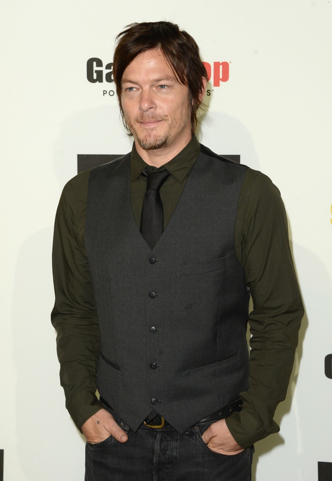 The Reedus: The Reedus AT Spike TV's 10th Annual Video Game Awards ...