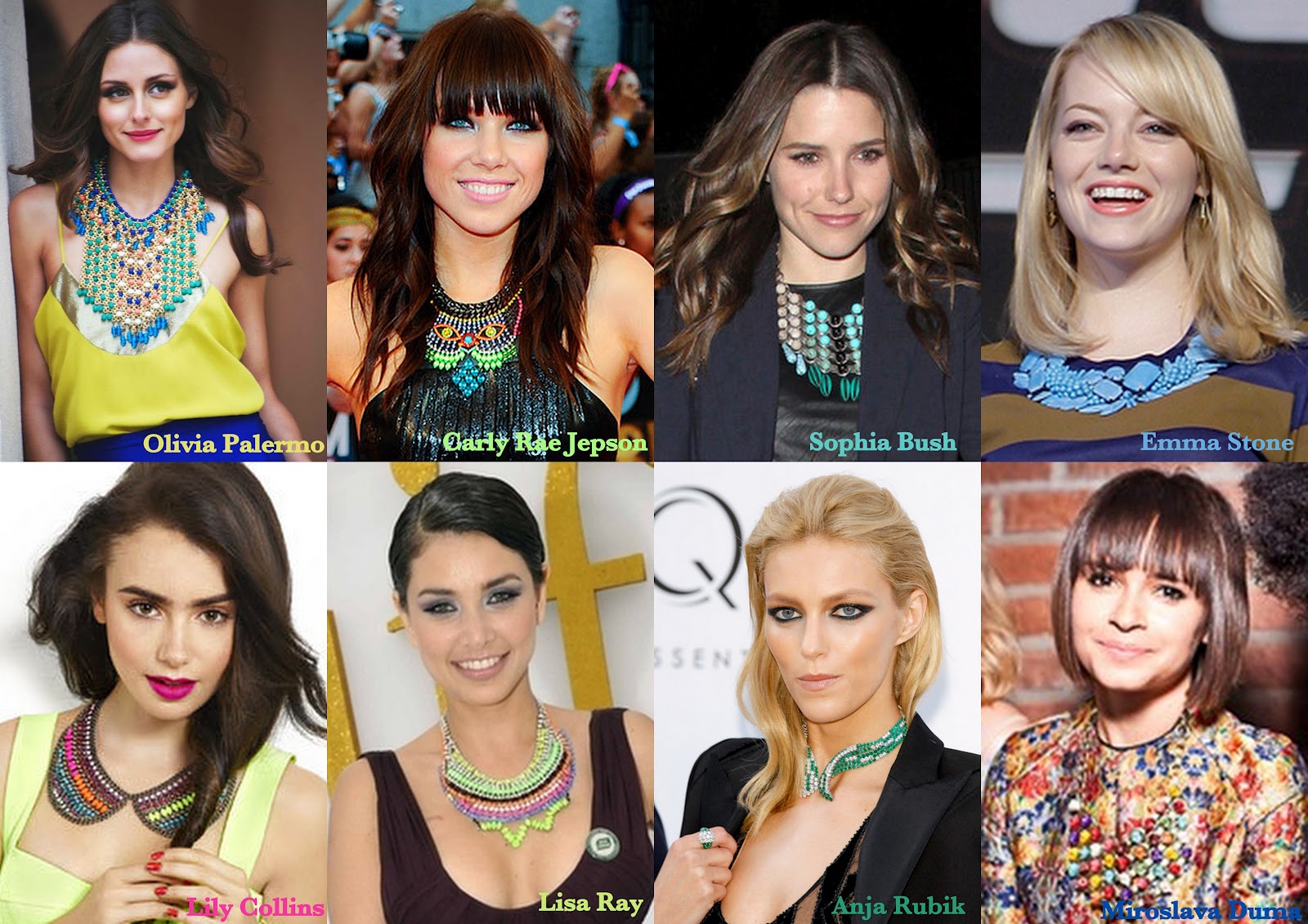 Frills and Thrills: Pop Your Collar