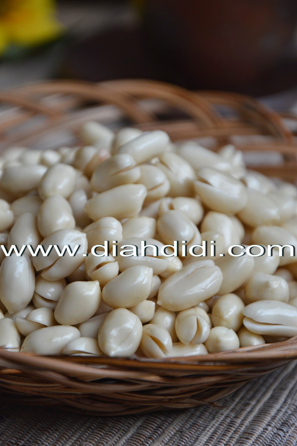 Diah Didi's Kitchen: Kacang Tojin