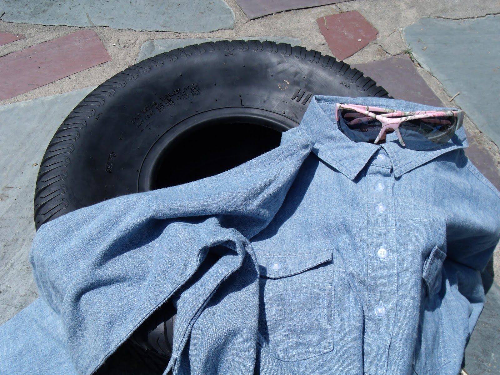 Gear Acres at Top of the Hill: 05/01/2016 - 06/01/2016