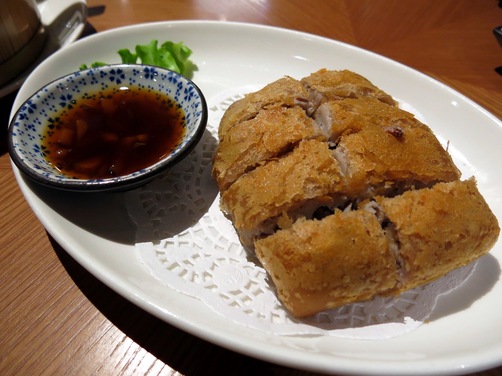 Putien 莆田 (Hong Kong, CHINA) ★★★☆☆ | A traveling foodie's gastronomic ...