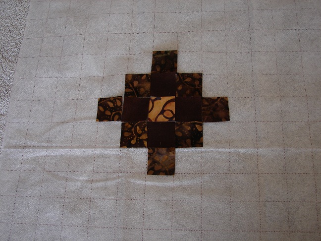 The Life of Riley: Fusible Grid Quilting Tutorial