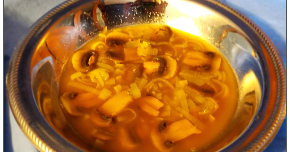 Give it Forth: Adventures in Medieval Cookery: Funges (The Forme of ...