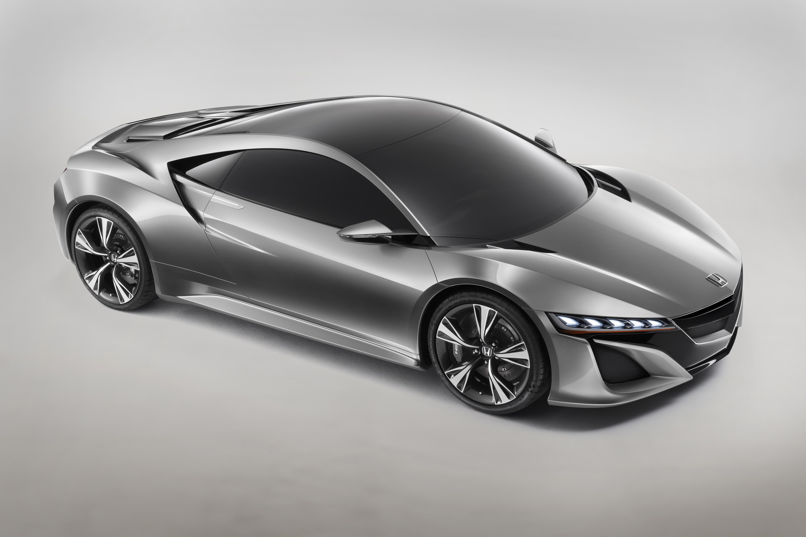 Honda NSX Concept and European CR-V Prototype take centre stage at ...