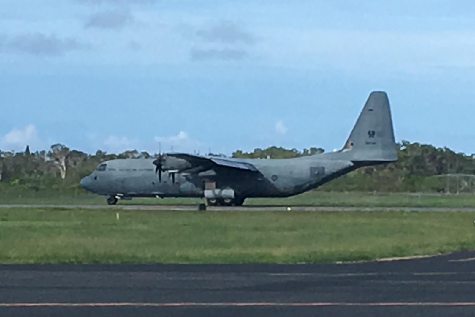 Central Queensland Plane Spotting: Royal Australian Air Force (RAAF ...