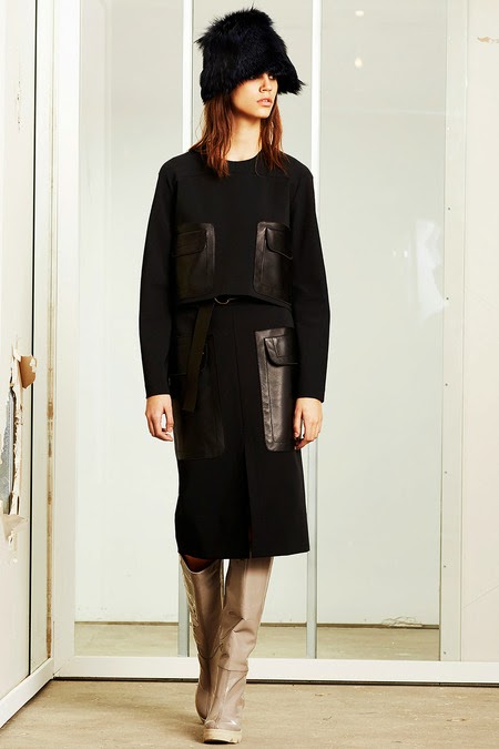 The OAK: #NYFW: 10 Crosby Derek Lam, Dion Lee, Brandon Sun, Zimmermann