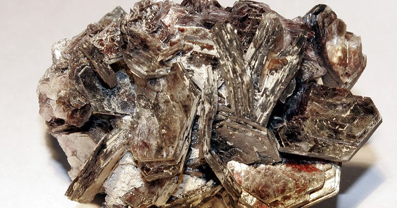 Oficina70.com: Variedades de Mica