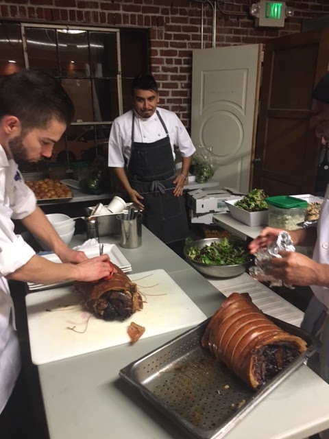 Good Eats with Chef Fred Haines