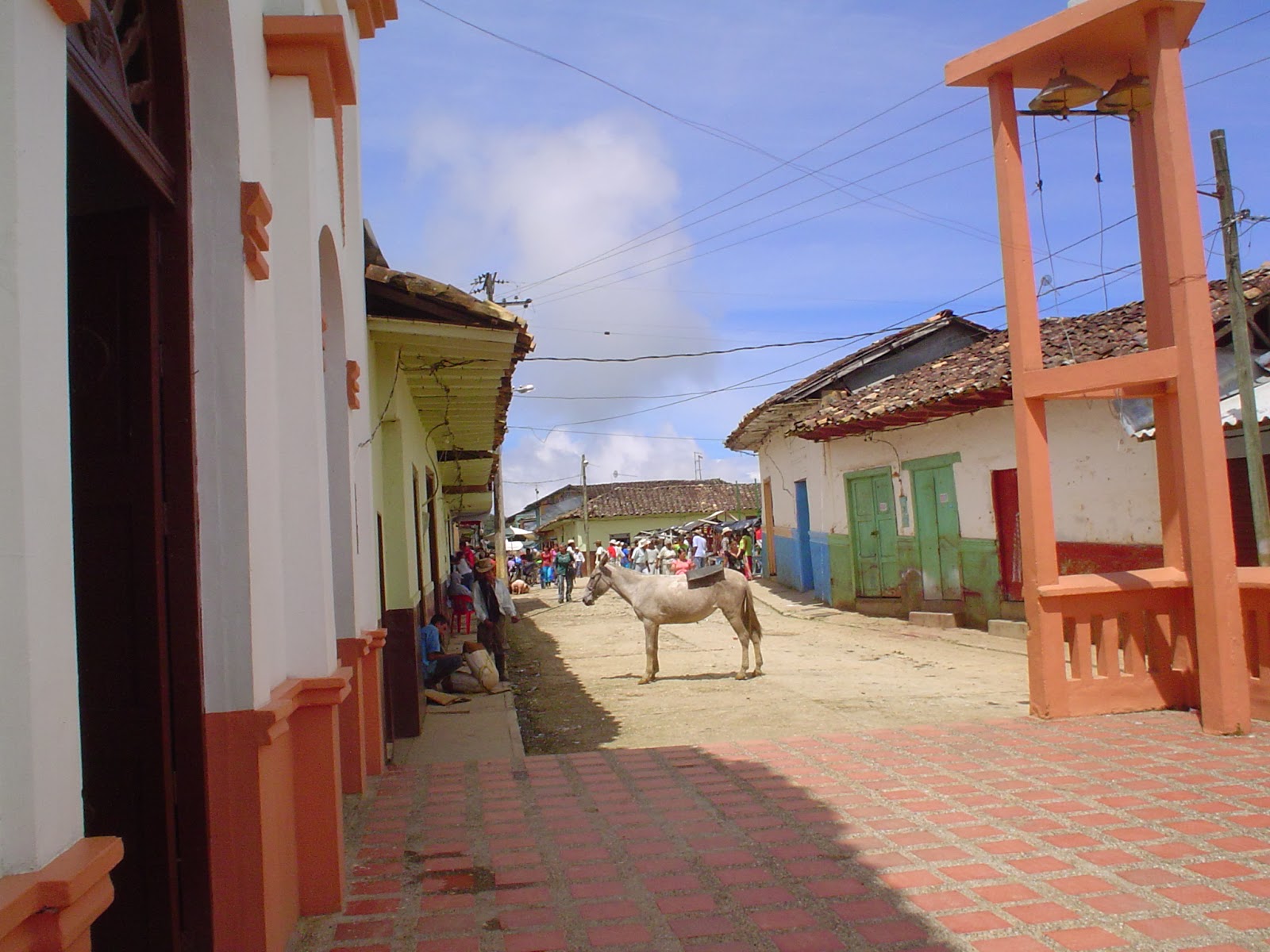 SANTA RITA DE ITUANGO ANTIOQUIA, COLOMBIA.(HOY SANTA RITA DE SINITAVÉ ...