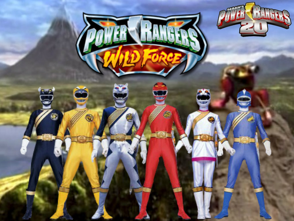 The People's Lima- Being Myself: Power Rangers 20th Anniversary