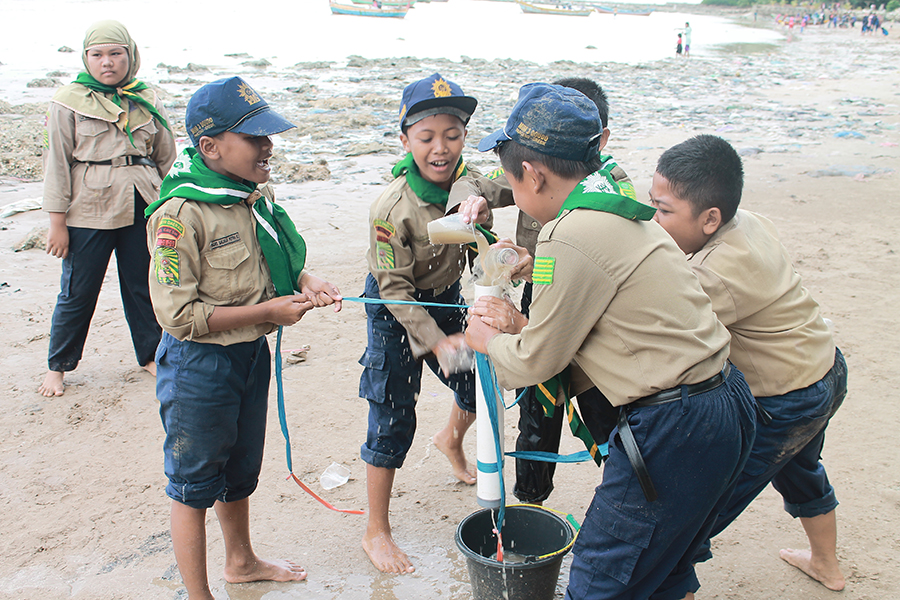 MI MUHAMMADIYAH 03 DOUDO