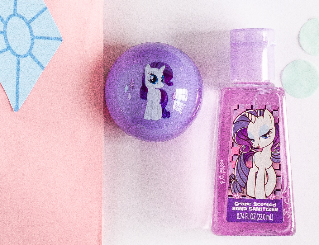 Fawn: My Little Pony Spa Party