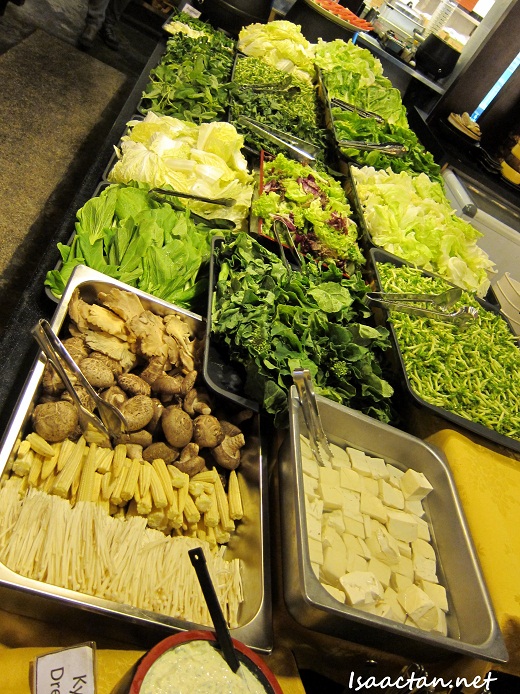 Isaactan.net: Nagomi Shabu-Shabu Buffet Menara Hap Seng