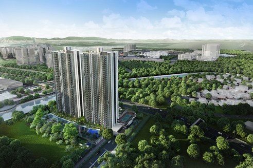 Parc Riviera Singapore