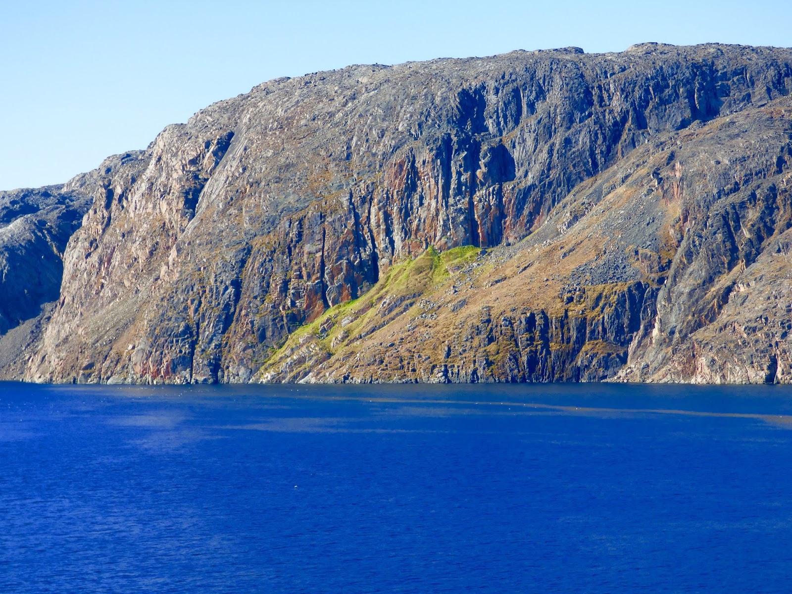 Half and Half Adventures: A magical Day in the Canadian Arctic: Polar ...