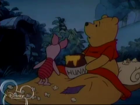 The New Adventures of Winnie The Pooh: Pooh Moon Part 1