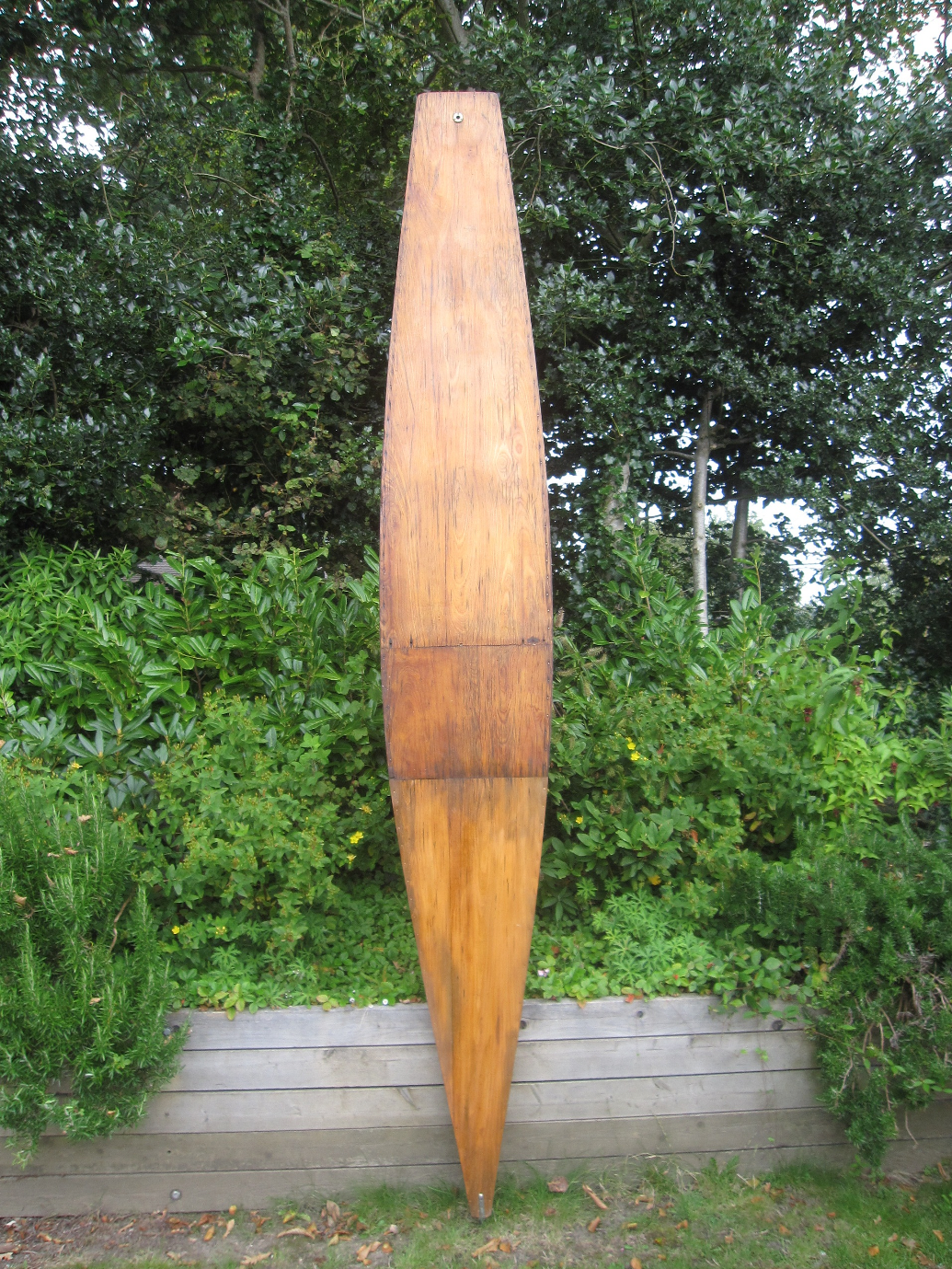 vintage surfboard collector UK: kook box for sale