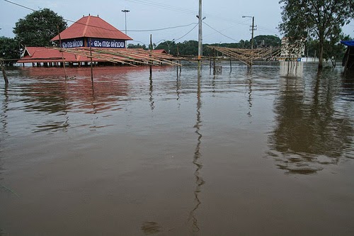 Kerala Mythology: Legend of Aluva Shiva Temple and the rituals for the dead