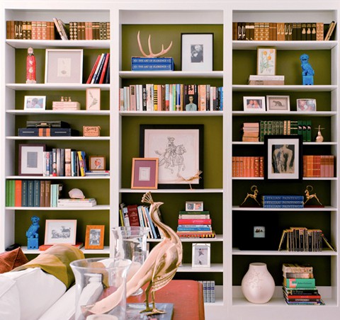 Inspired Whims: A Color Study: Green