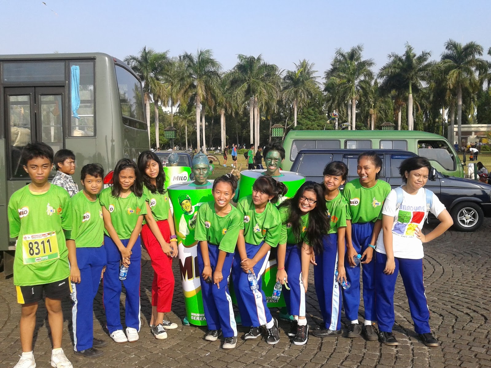 Iswan Ariyanto: SMAN 40 JAKARTA UTARA