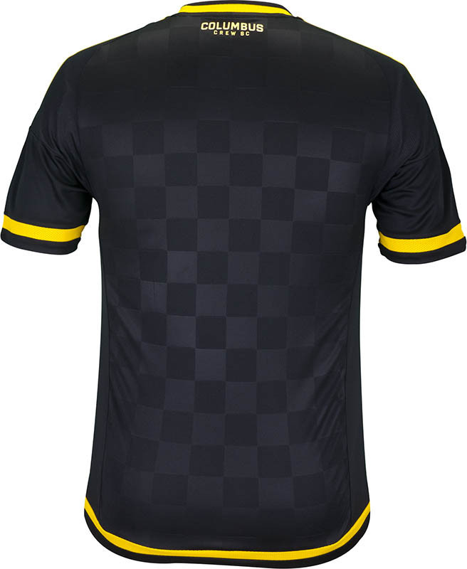 Columbus Crew 2016 Away Kit Released - Footy Headlines