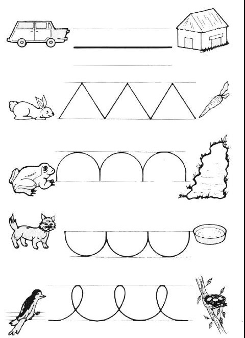 Maestra TecnoEducativa: Aprestamiento