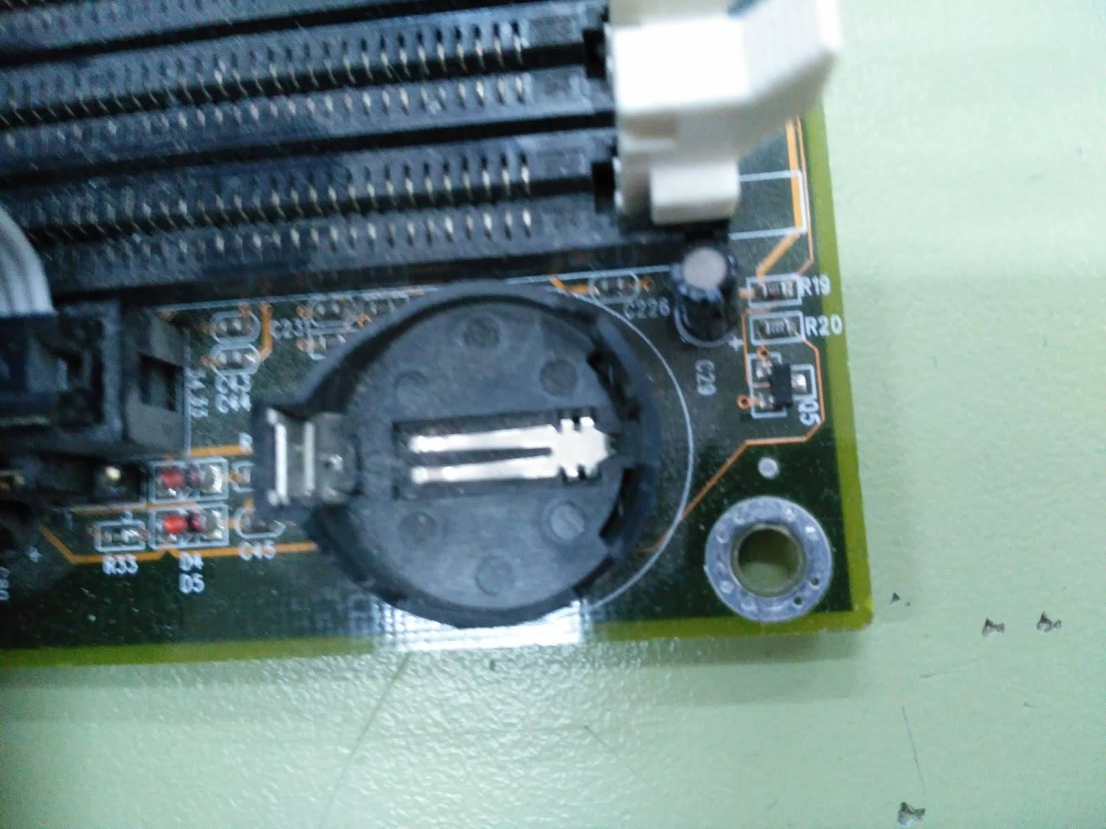 mesa4informatica4a: Pila de la placa base