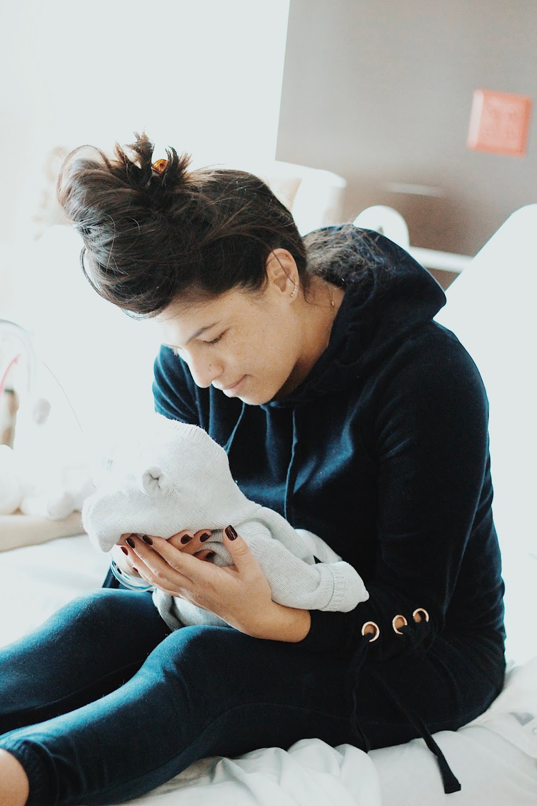 A Birth Story :: Greyson Knox Bosserdet