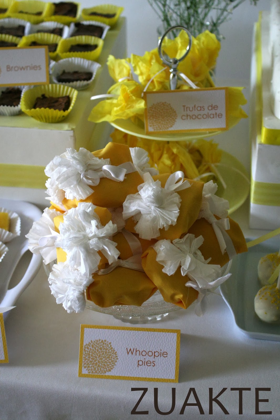 FIESTA DE PRIMERA COMUNiÓN PARA CANDE | ZUKATE