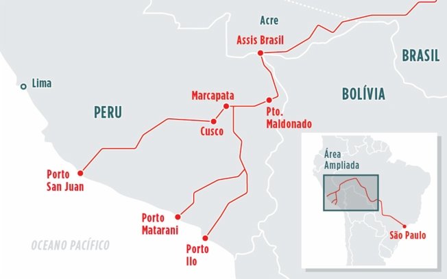 BRtrips: A Transoceânica em imagens