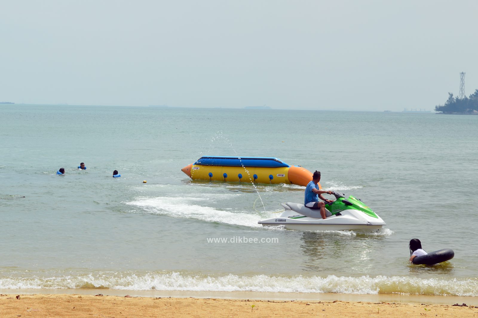 TRIP 2 HARI 1 MALAM KE BATAM INDONESIA