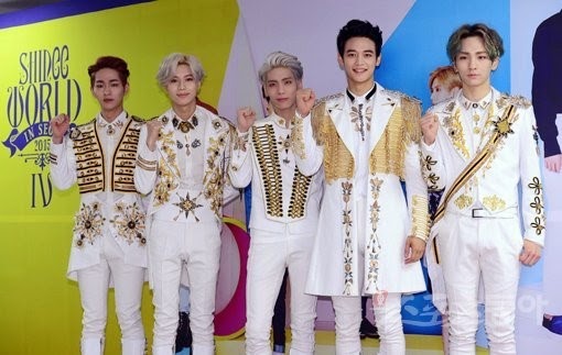 SHINee makes their comeback with 'View'