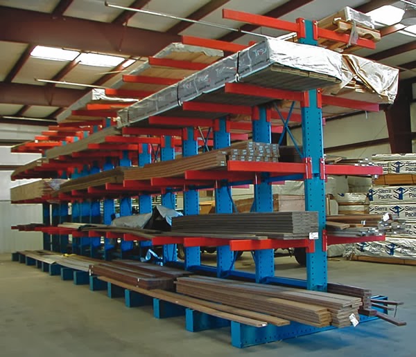 Cantilever Racking Systems: Cantilever Racking Safe Usage